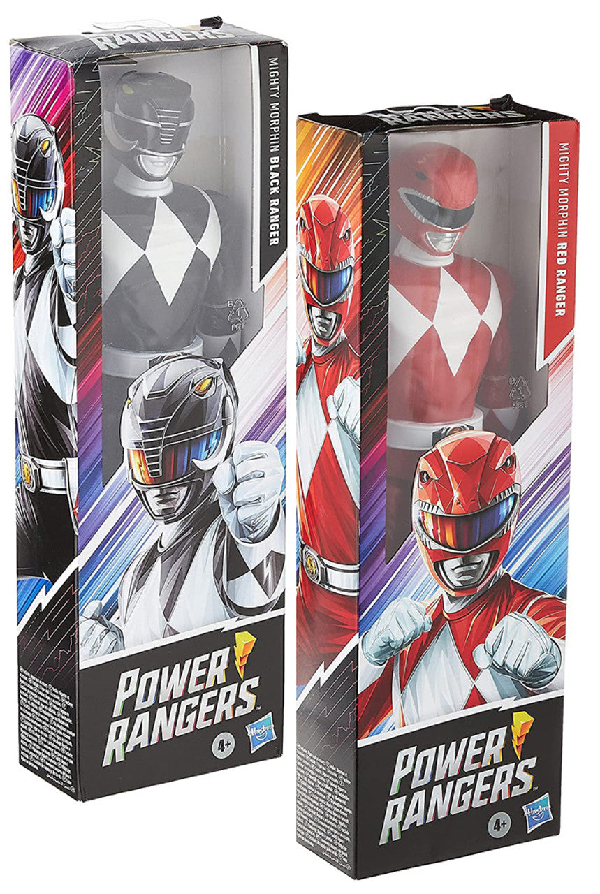 Power Rangers de 12 pulgadas — Skylink